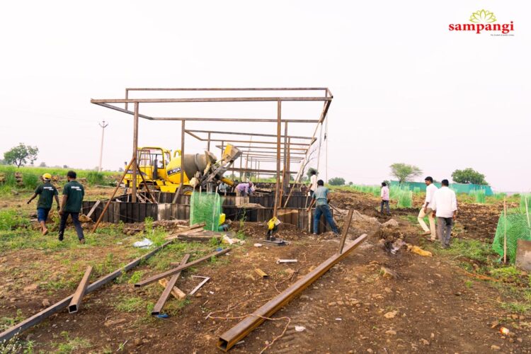 Treasure Valley - Sampangi Infra